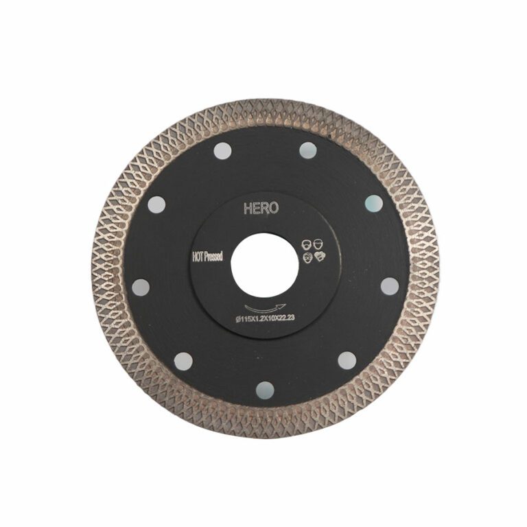 Hero Grease Disc thin 115mm – Hero Tools