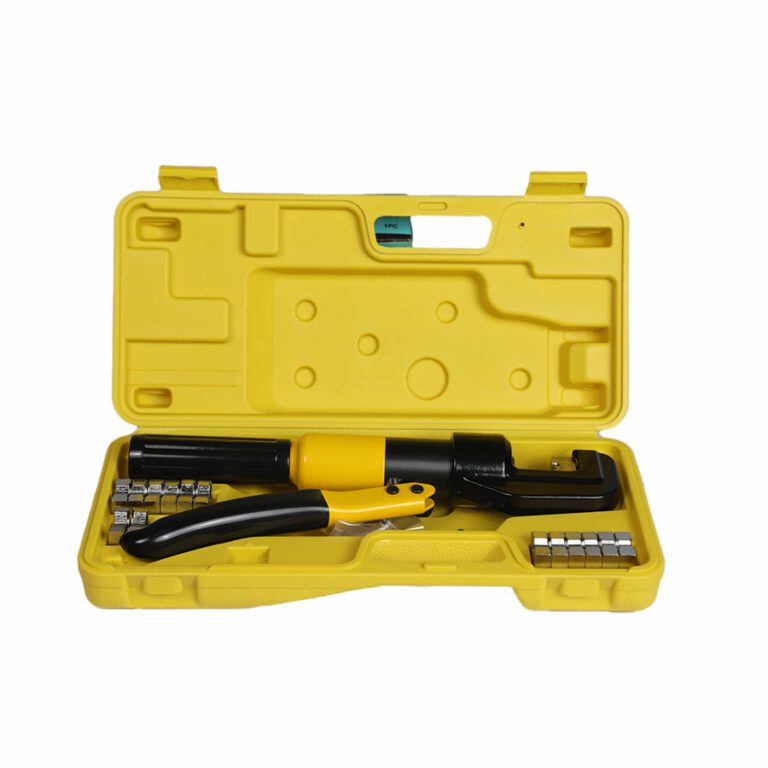 Hydraulic Crimping Tools – Hero Tools