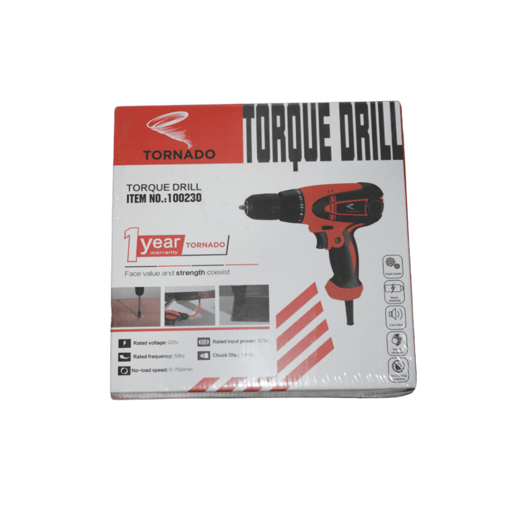 Torque Drill – Hero Tools