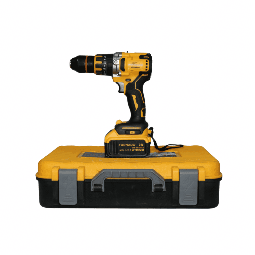 Cordless Power Drill – Hero Tools